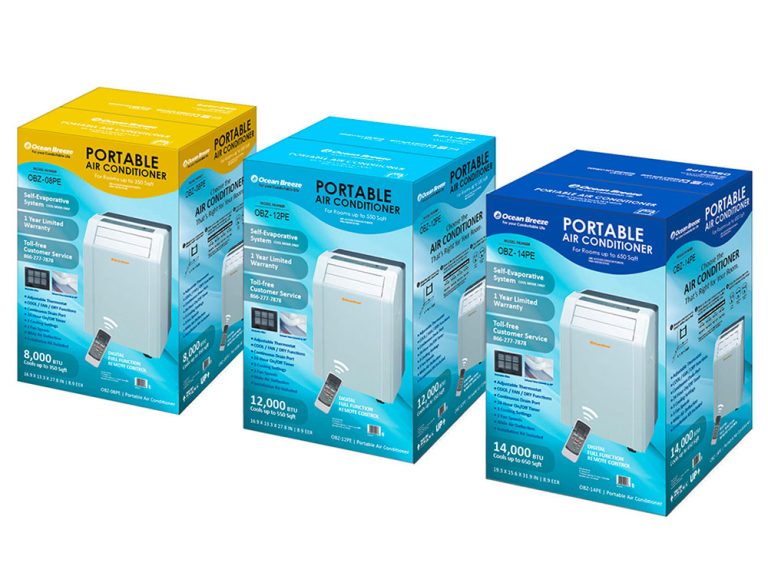 Portable AC - JC Global - Home Electronics Business Solution Provider